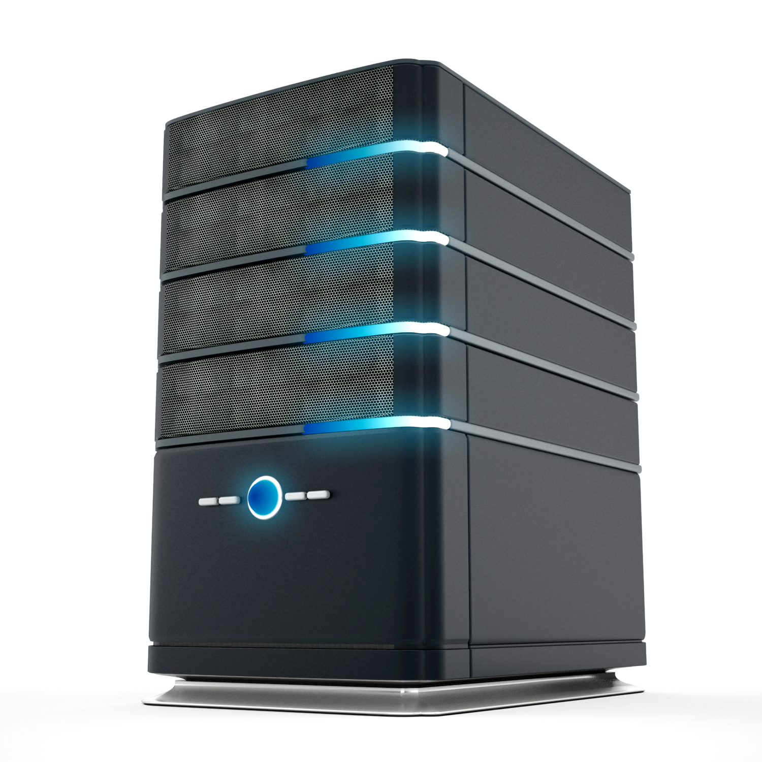 Server Deployment Options - VoodooRobotics