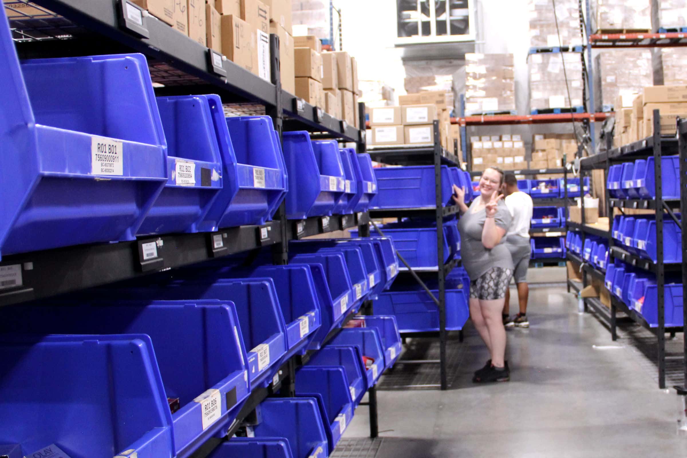 Enhancing ROI in Warehouse Operations through Wireless Pick to Light ...